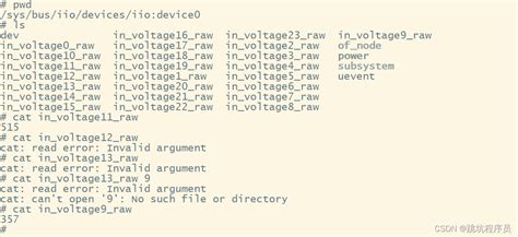 Linux Adc使用 Csdn博客