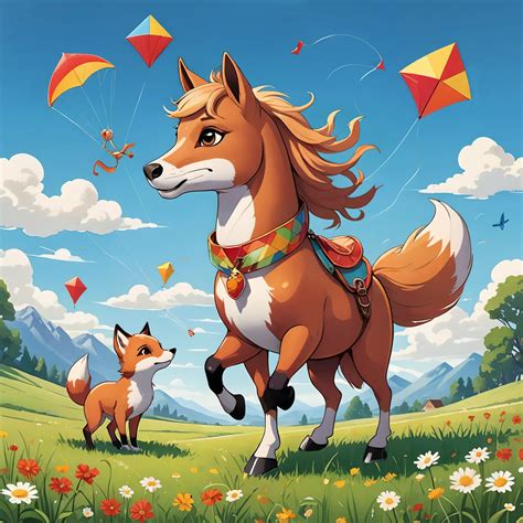 The Adventures Of Daisy And Dolly