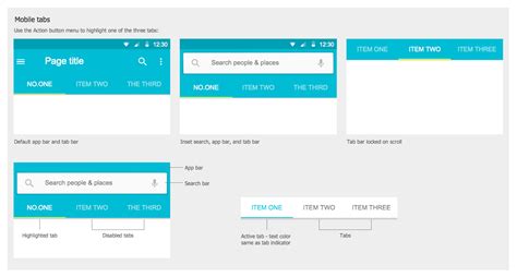 36 Software Development — Android User Interface Ideas Android Ui