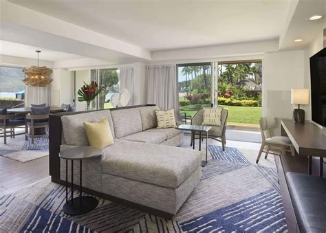 Rooms And Suites The Royal Sonesta Kauai Resort Lihue
