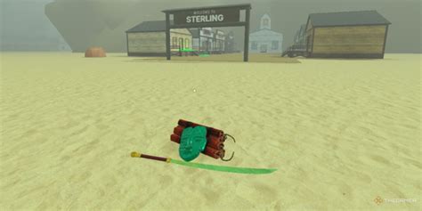 How To Get The Jade Sword And Strange Mask In Roblox Dead Rails