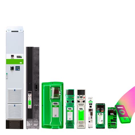 Control Techniques в наличии