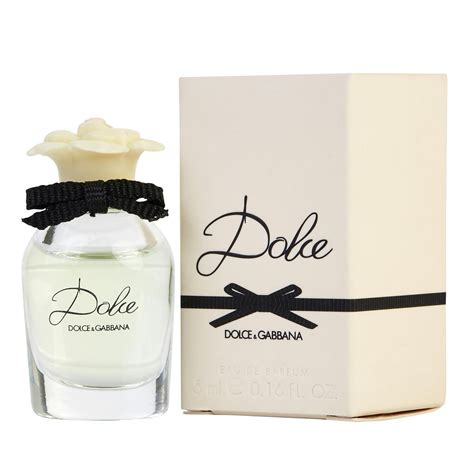 Dolce By Dolce And Gabbana 016 Oz Eau De Parfum Mini Scentsworld