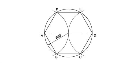 Polygon Engineering Drawing