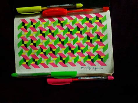 Patterns Satisfaction Scrolller