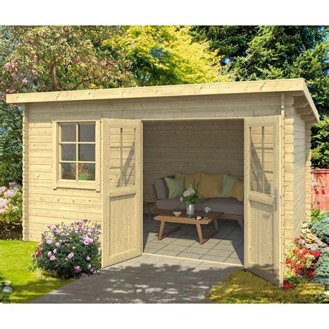 Friggebod 117m² Nordisk Gran Adalina 28 Köp Hos Outl1