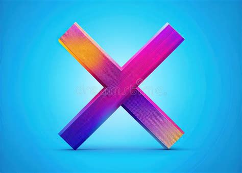 Modern Multiply Symbol A Highquality Versatile Graphic Design Element