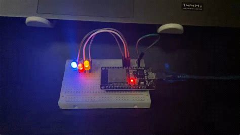 Fifth Project Esp Output — Display And Pwm By Adrenalin Apprizal Medium