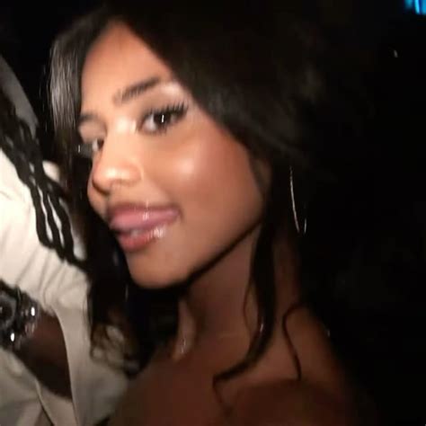 Tyla Pretty Celebrities Light Makeup Looks Makeup Looks