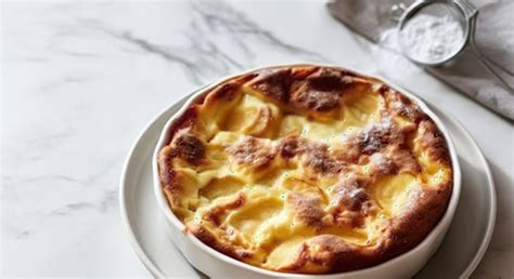 Ina Garten Peach Clafoutis Recipe