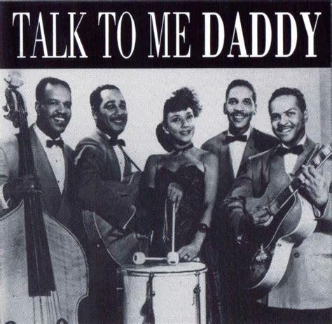 Talk To Me Daddy Cd Compilation 1991 [r9051872] Discogs