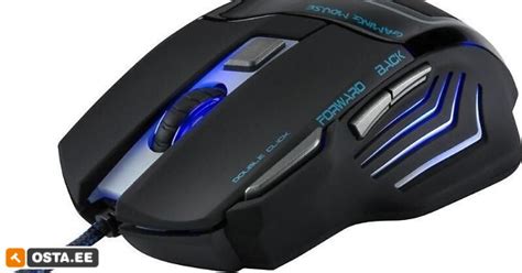 Aula Ghost Shark Mängurihiir Gaming Mouse Rgb 189615459 Ostaee