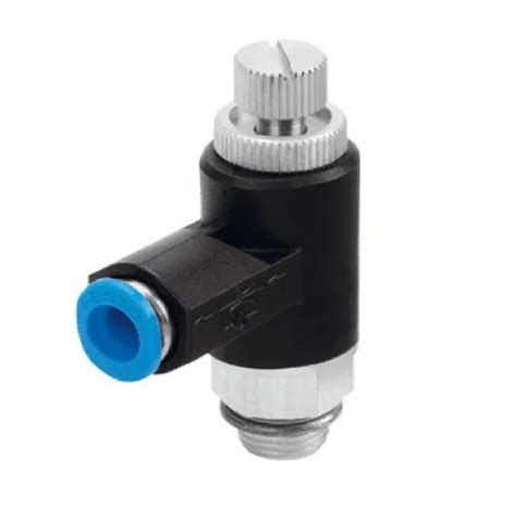 Festo Flow Control Valve Pvc At ₹ 100pieces In New Delhi Id