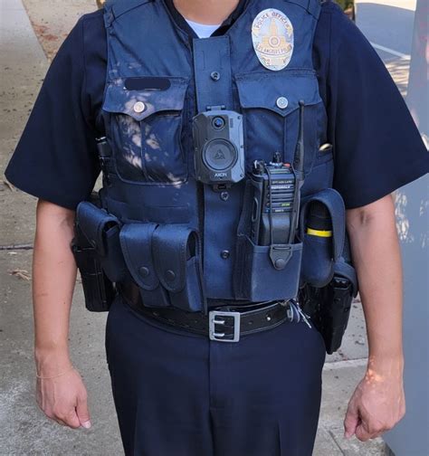 Lapd Politie Uniform