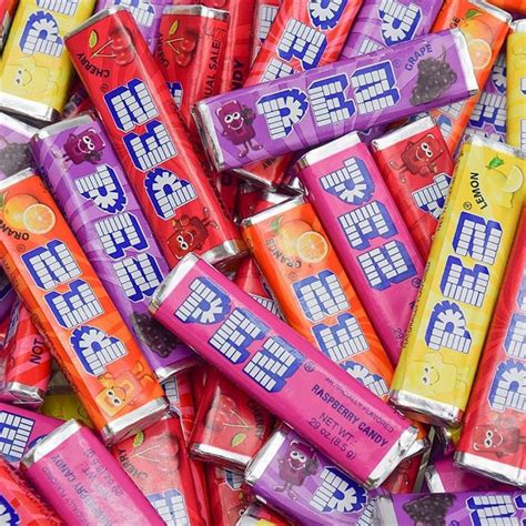 Lots Of Pez Bulk Candy Store