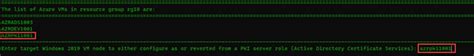 How To Automate A Pki Configuration For An Existing Azure Vm In