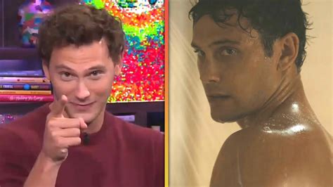 Cooper Koch Confirms No Prosthetic In Monsters Shower Scene The Ultimate Source