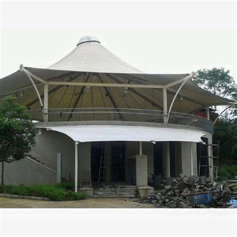 Pvc Modular Tensile Structure At ₹ 350sq Ft In Pune Id 2854727924697
