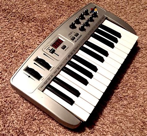 Midi Controller Reverb