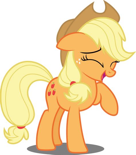 Vector #630 - Applejack #27 by DashieSparkle on DeviantArt