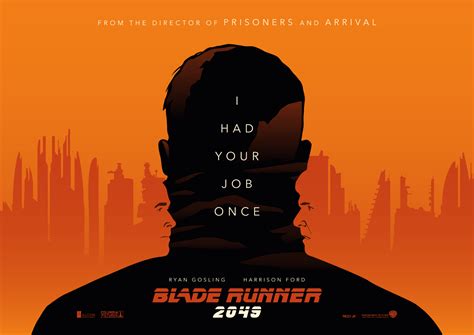 Talenthouse Blade Runner 2049 Poster S Art Poster By Rico Jr