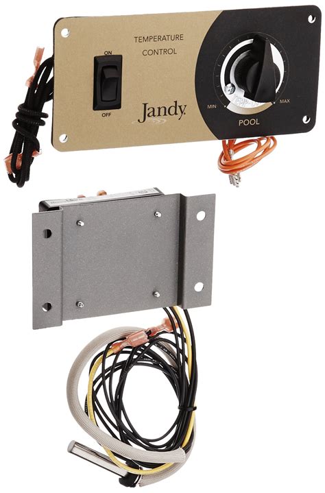 Jandy Pool Heater Controller Jandy Teledyne Laars