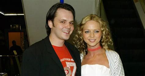 Tragic S Club 7 Star Paul Cattermoles Ex Hannah Spearritt Cant Stop