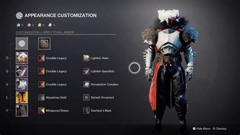 House Devil Captain R Destinyfashion