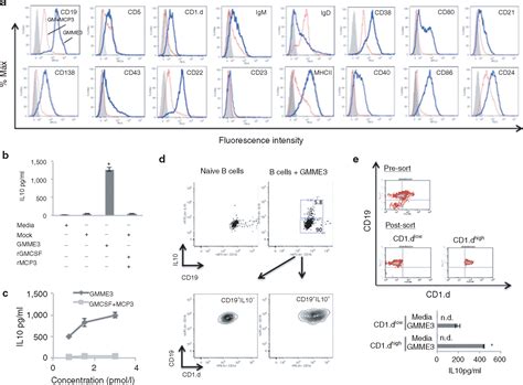 Inducible Il10 Suppressor B Cells Inhibit Cns Inflammation And T Helper 17 Polarization