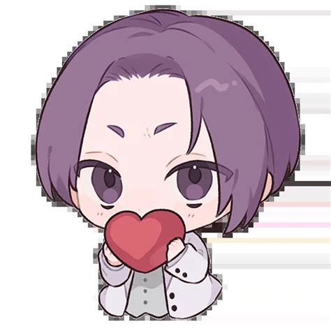 Telegram Sticker 😢 From Chibi Blue Lock Pack