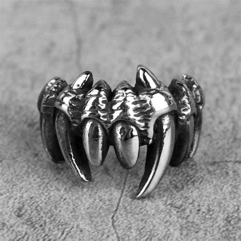 Monster Ring