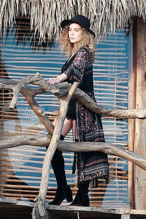 Belinda Peregrin Photoshoot In Tulum 01122018 • Celebmafia