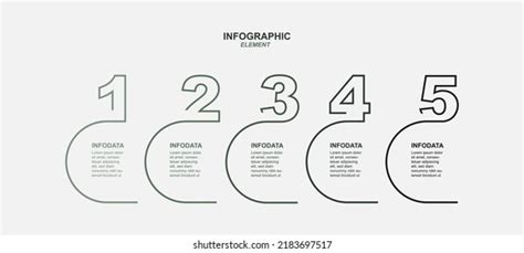Infographcs Timeline Photos And Images And Pictures Shutterstock