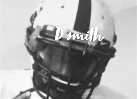 Meet 2020 Nfl Draft Prospect Deon Smith Ath Samford University