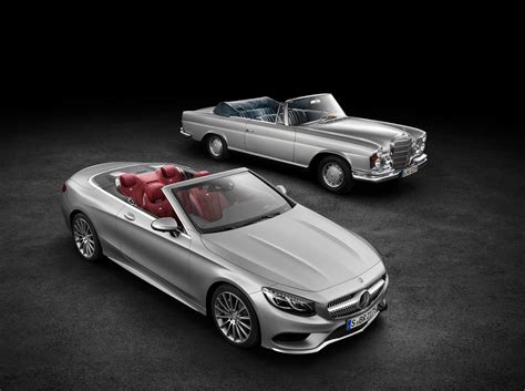 超大型豪華敞篷車 Mbenz S Class Cabriolet