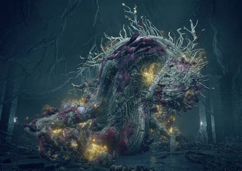 Ulcerated Tree Spirit Eldenpedia