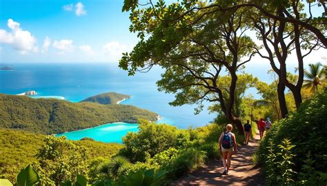 Your Guide To Hiking And Nature Trails On Jost Van Dyke