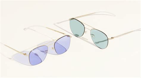An Icon Of The Decade Carrie Bradshaw Wears Iconic Glasses By Mykita
