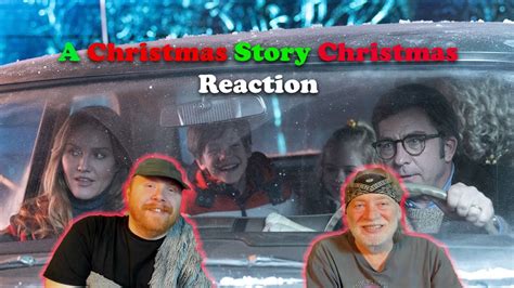 A Christmas Story Christmas 2022 Movie Reaction First Time