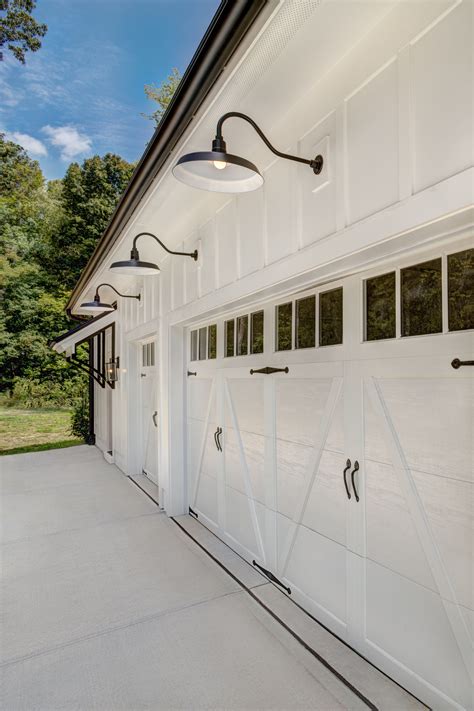 How To Install Garage Coach Lights At Maggie Marler Blog