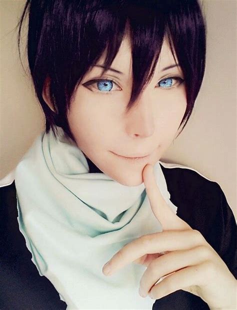 Those Eyes Yato Noragami 〜（ゝ。∂） Noragami Cosplay Manga