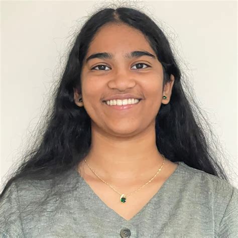 Niranjana Ananth Govstemscholars