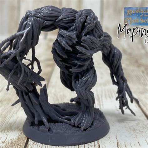 Tree Ent Figurines Etsy