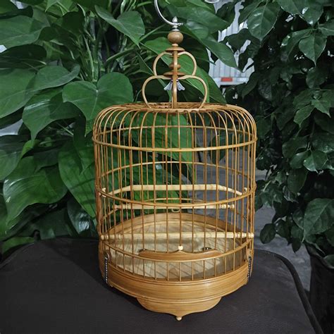 招财竹笼竹笼方笼大山谷图库