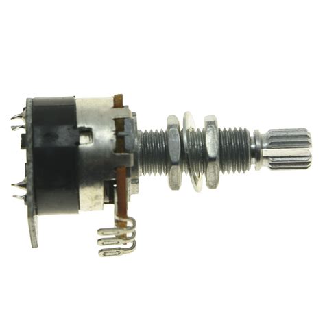 Shadow Kill Pot Guitar Bass Potentiometer W Push Vicedeal