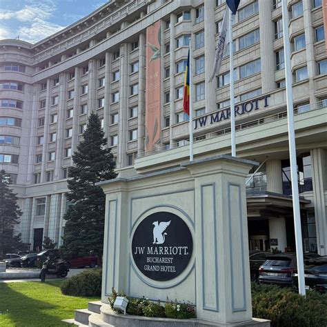 Jw Marriott Bucharest Grand Hotel Updated 2025 Prices And Reviews Romania
