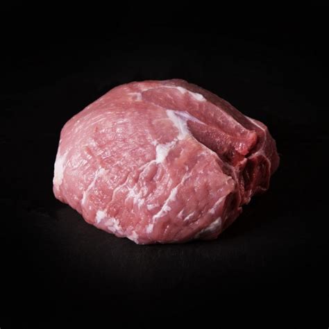 Braten Aus Der Keule Nuss Klassiker Weide Duroc Schwein Shop