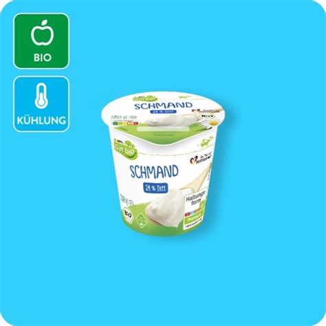 Bio Schmand Von Aldi SÜd Ansehen