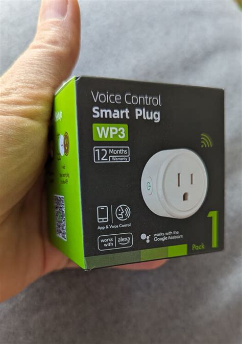 GHome Smart Mini Plug Review Garden It Now