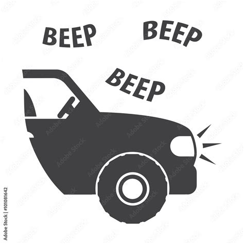 Beep Beep Logo